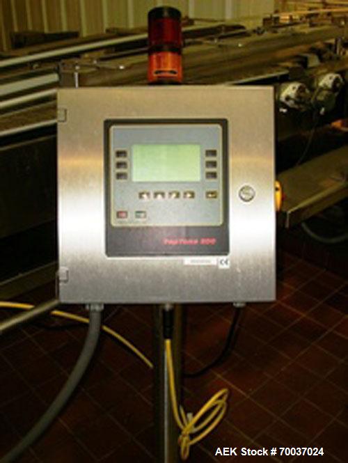 UsedTap Tone Bottle Leak and X-Ray Level Inspector, model T500-CXLP.