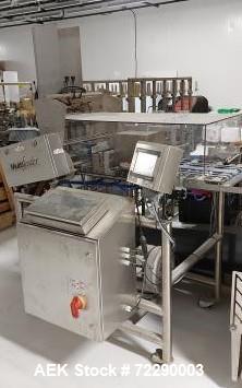 Used Multifeeder Code/Printer System. Includes IP3 Washdown Feeder an
