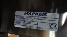 Used Markem 18i Thermal Transfer Coder. Intermittent speed up to 200m