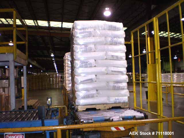 Used Parsons Bulk Bag Filling Line consisting of the following items: