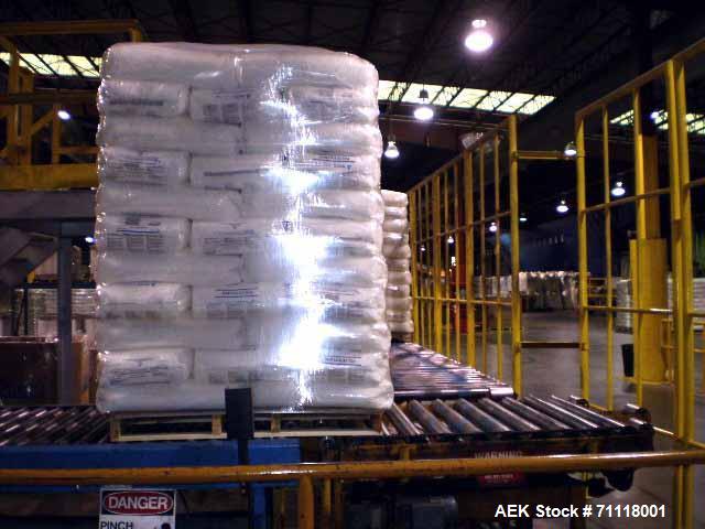 Used Parsons Bulk Bag Filling Line consisting of the following items: