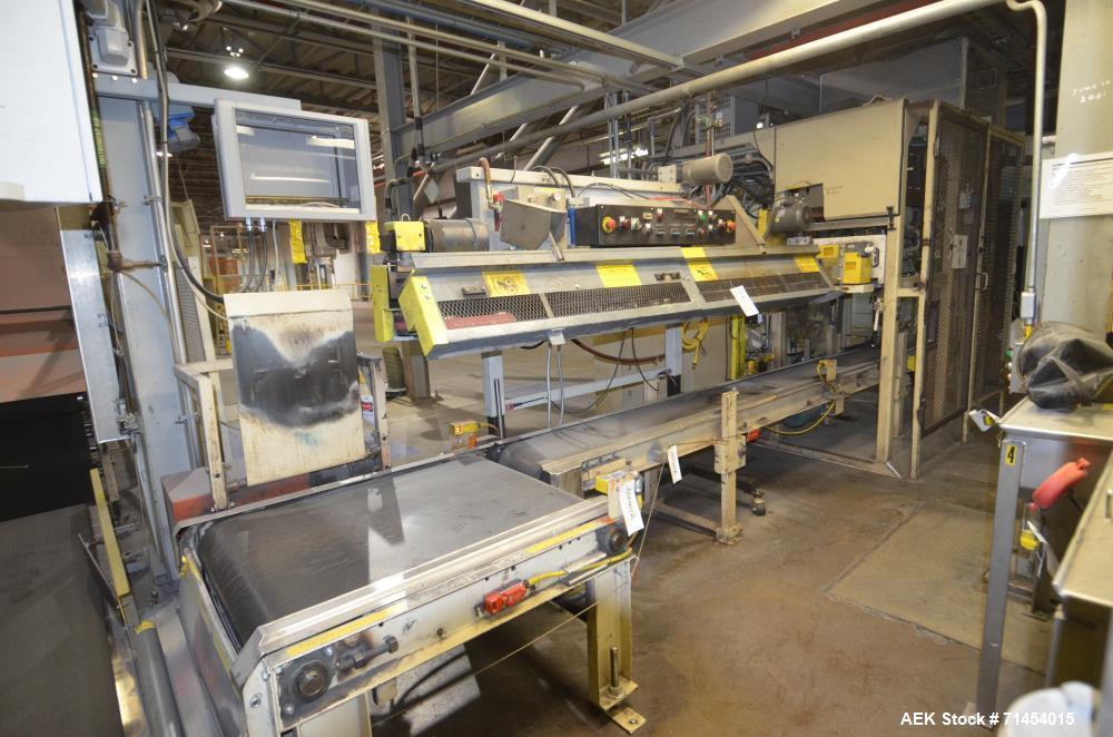Used- Thiele Engineering Slidell-Matic 3125 Elect