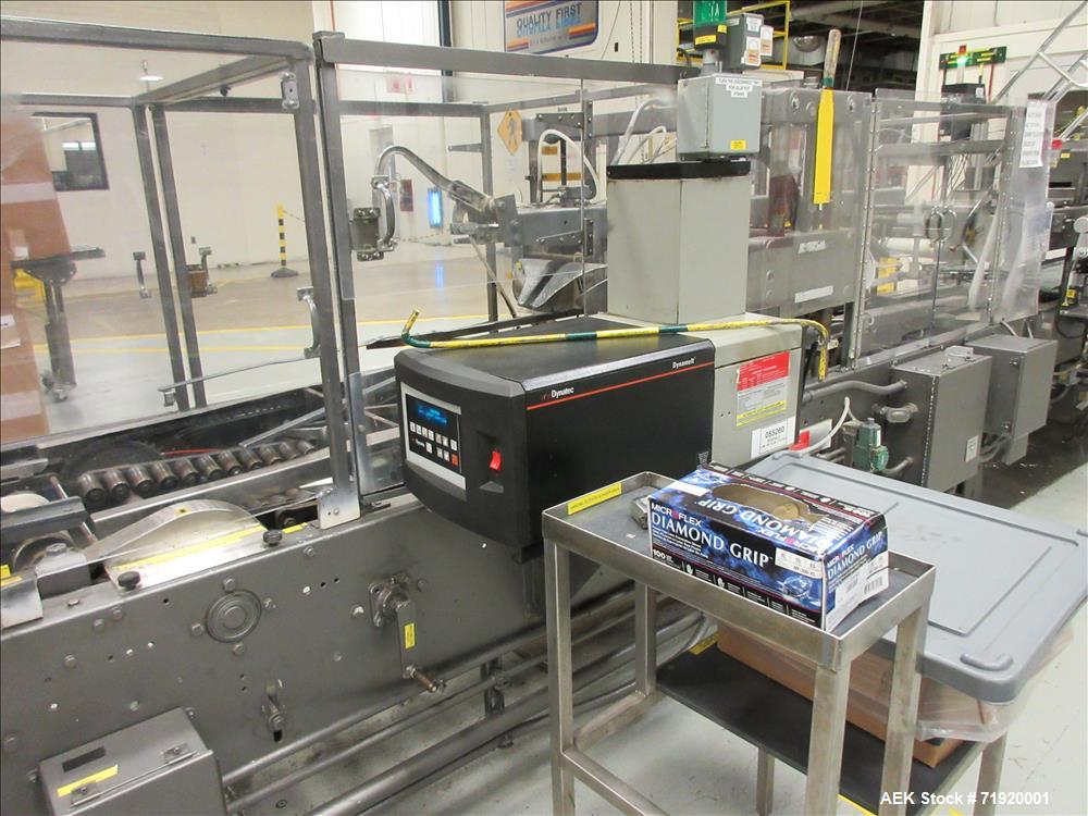 Used-Epak 14 head inline positive displacement fi