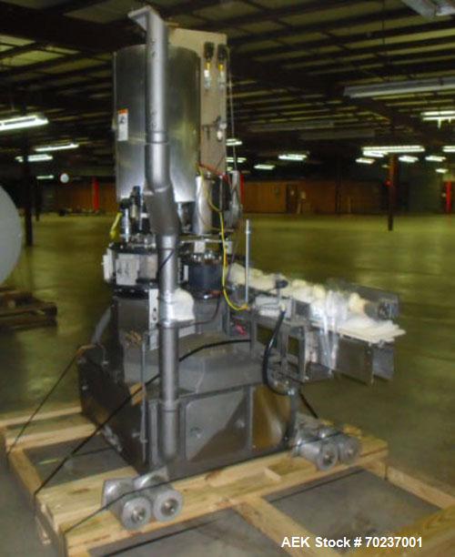 UsedFogg 28 Valve Complete Bottled Water Filling Line last running 20