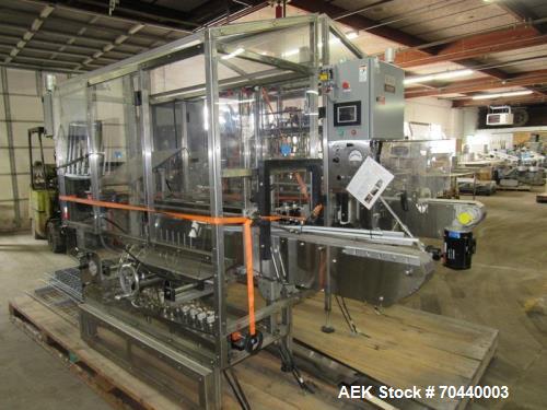 Used Inline Filling Systems Model OF-8 XP Explosion Proof Class 1 Div