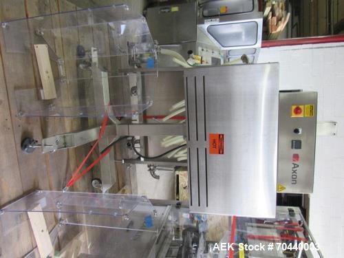 Used Inline Filling Systems Model OF-8 XP Explosion Proof Class 1 Div