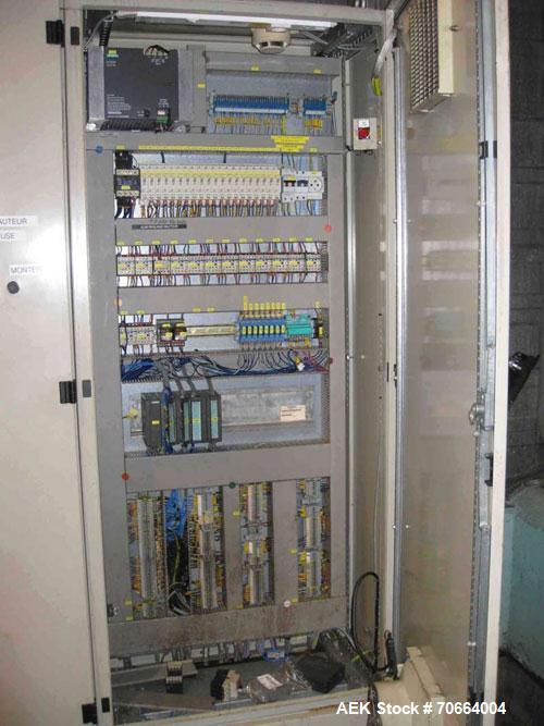 Used-Krones VK-PET 080-113 Filler/Capper. 80 Val