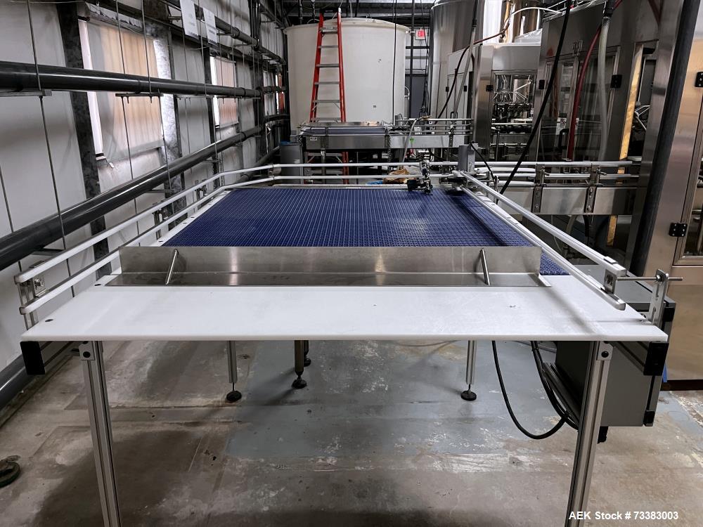 Norland Complete Filling Lines: Boosting Beverage Production Efficiency