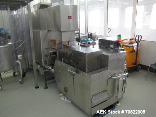 UsedStrunk Bosch Ampoule Washing/Sterilizing/Filling/Closing/Coding l