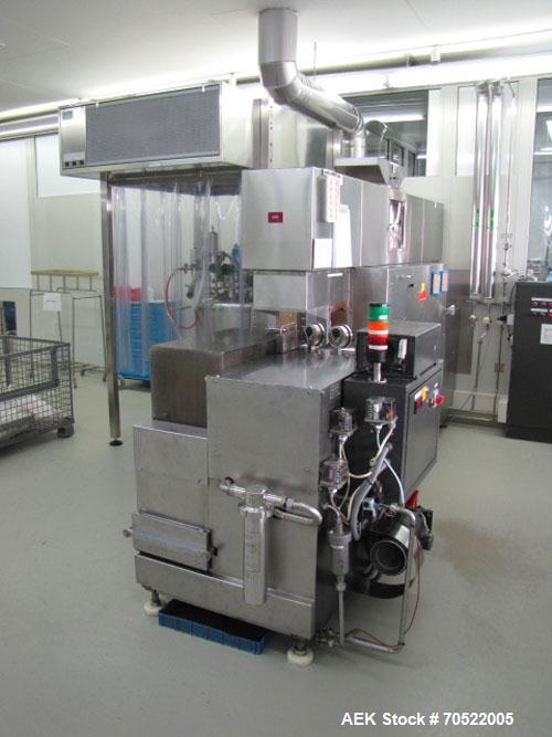 UsedStrunk Bosch Ampoule Washing/Sterilizing/Filling/Closing/Coding l