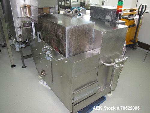 UsedStrunk Bosch Ampoule Washing/Sterilizing/Filling/Closing/Coding l