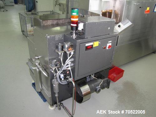 UsedStrunk Bosch Ampoule Washing/Sterilizing/Filling/Closing/Coding l