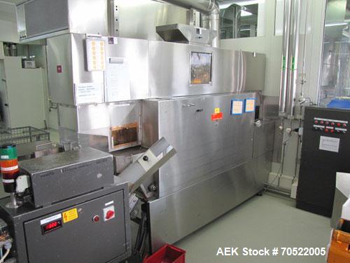 UsedStrunk Bosch Ampoule Washing/Sterilizing/Filling/Closing/Coding l