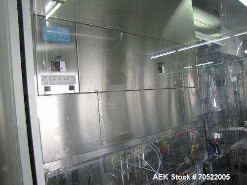 UsedStrunk Bosch Ampoule Washing/Sterilizing/Filling/Closing/Coding l