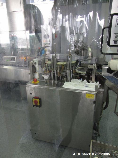 UsedStrunk Bosch Ampoule Washing/Sterilizing/Filling/Closing/Coding l