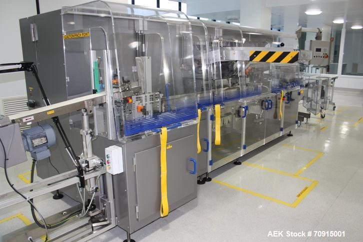 Used-Klockner Mediseal Pharmaceutical Blister Pac