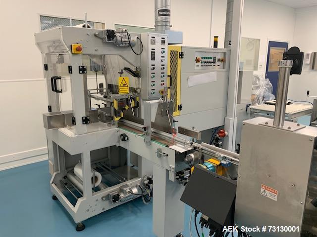 Used IMA SwiftPack Tablet and Capsule Solid Dose Bottling line with a