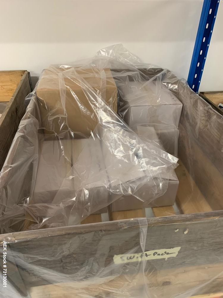 Used IMA SwiftPack Tablet and Capsule Solid Dose Bottling line with a