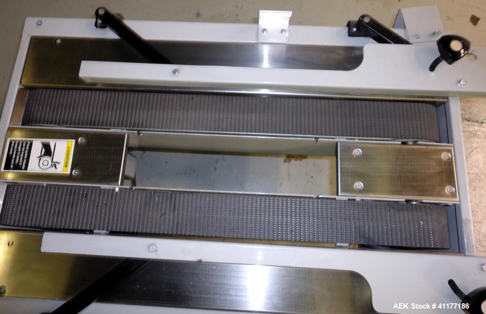 Used 3M-Matic 200cc Case Coder Conveyor, Type 29700. Capable of up to