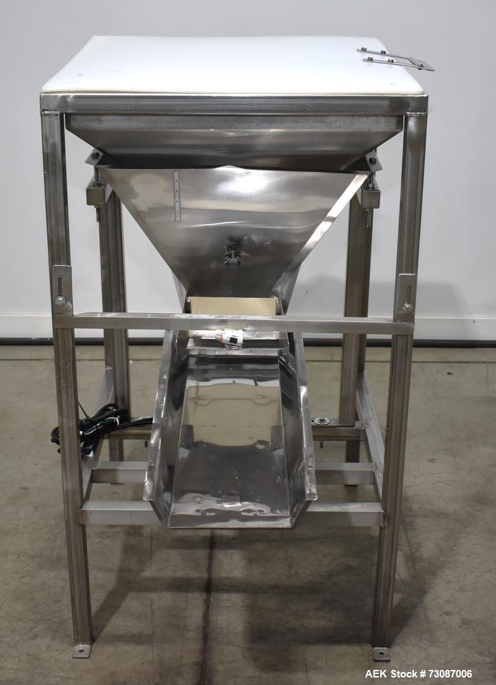 Used- Syntron Model BF-2-B Magnetic Feeder with I