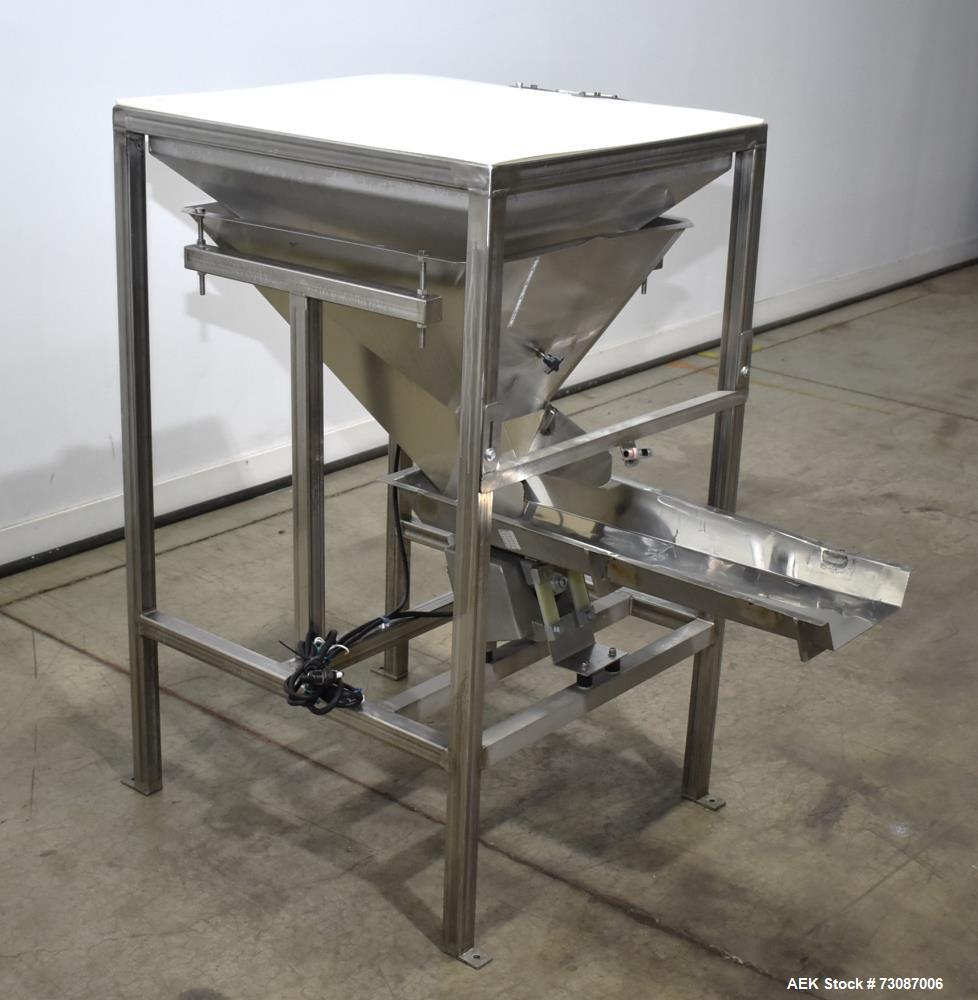 Used- Syntron Model BF-2-B Magnetic Feeder with I