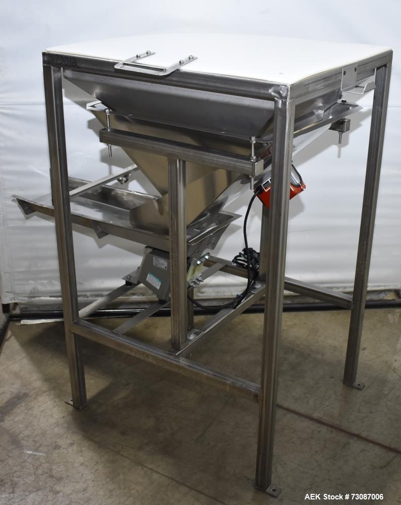 Used- Syntron Model BF-2-B Magnetic Feeder with I