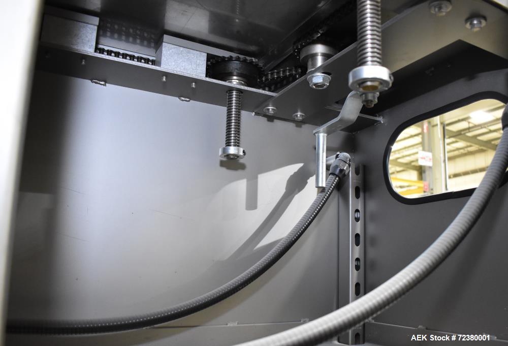 Used- Lakso Model 150 Automatic Inline Single Hea