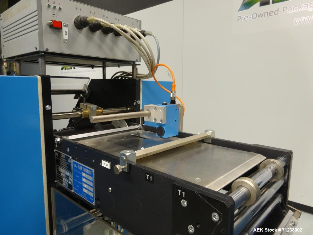 Used GUK Literature Feeder System, Type RS-42 / RS-21.