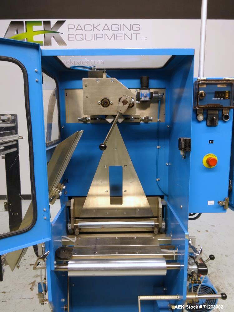 Used GUK Literature Feeder System, Type RS-42 / RS-21.