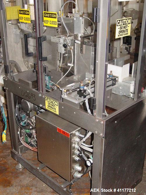 Used MGS Reciprocating Feeder.