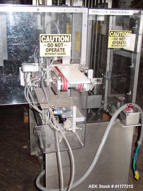 Used MGS Reciprocating Feeder.