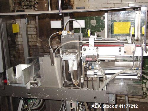 Used MGS Reciprocating Feeder.