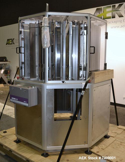 Used Multifeeder Technology High Capacity 16 Pocket Rotating Magazine