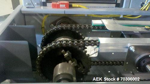 UsedTAD Packaging Clamshell Denester, Model 23C. Denests clamshells