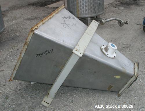 Used Bemis Automatic Open Mouth Bagger, Model 7115D-117. Capable of h