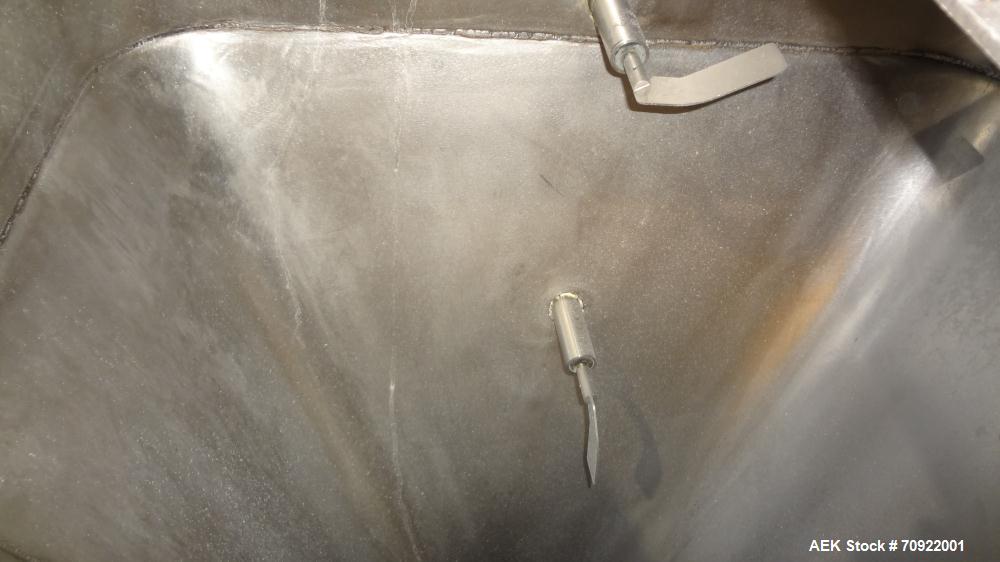 Used Premier Tech E55 Series Net Weigh Scale Manual Bagger. Productio