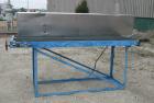 Used Bemis Automatic Open Mouth Bagger, Model 7115D-117. Capable of h