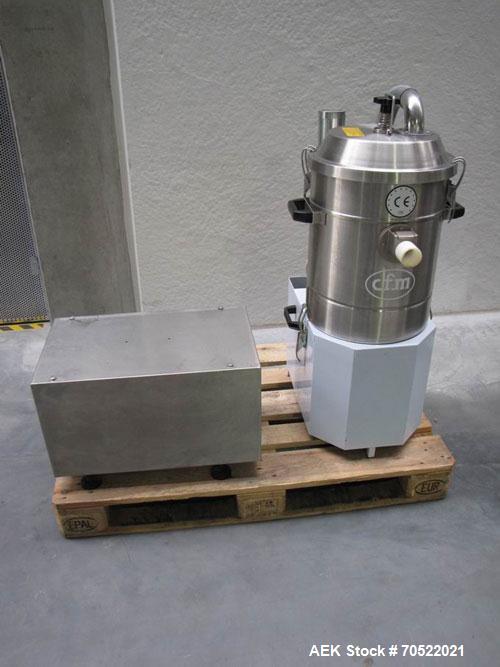 UsedMacofar CD60. Maximum output 50,000 capsules/hour, capsule sizes