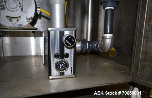 Used Parke-Davis Type 8 Semi-Automatic Capsule Filler (Parts Machine