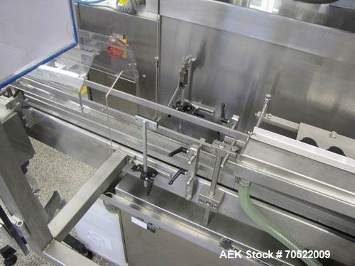 UsedKugler K54/RV/2 Liquid/Creme Filling Machine. Stainless steel co