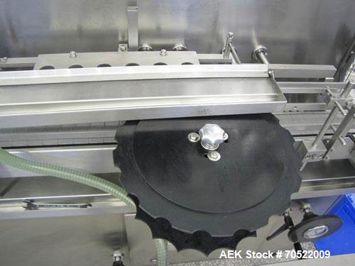 UsedKugler K54/RV/2 Liquid/Creme Filling Machine. Stainless steel co