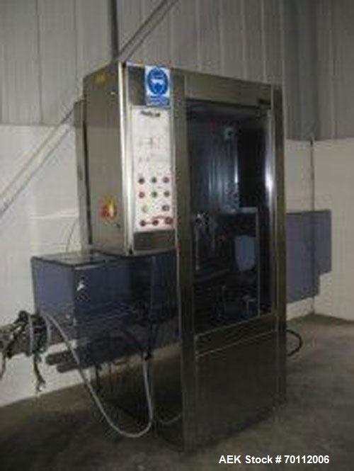 UsedMasterfil Filling and Capping Line comprised of: (1) Masterfil S5