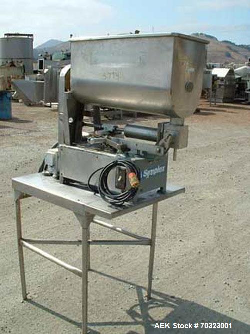 UsedUsed: Simplex Model AS-1 Table Model, 2-7/8" diameter x 8-1/2" lo