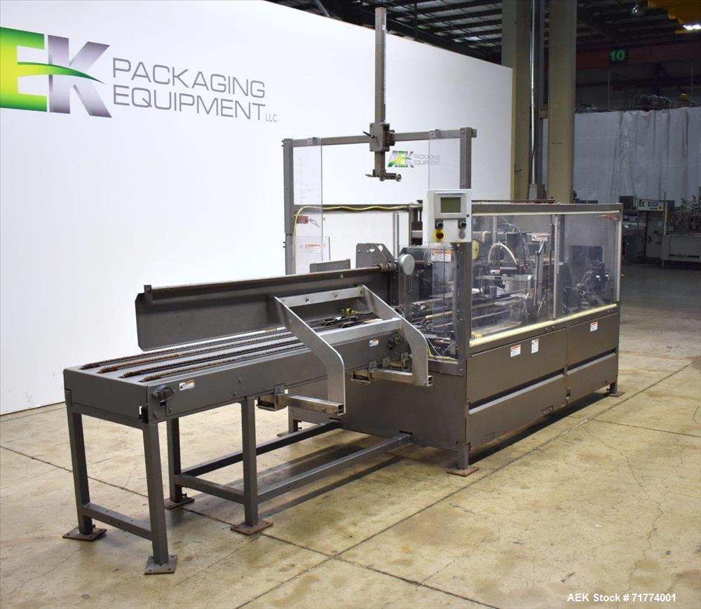 UsedPacific 20-Head Variable Volume Filler Rotary liquid filler.