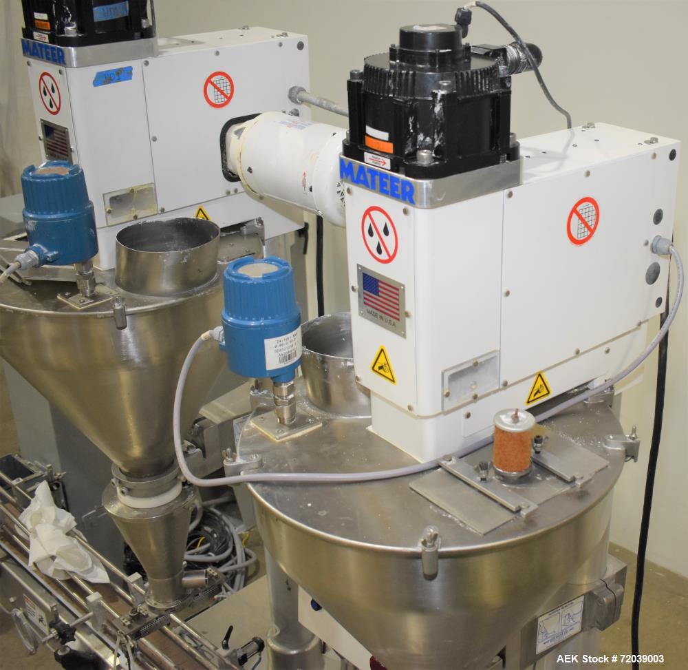 Used- Pneumatic Scale (Mateer Burt) Model W4820 A