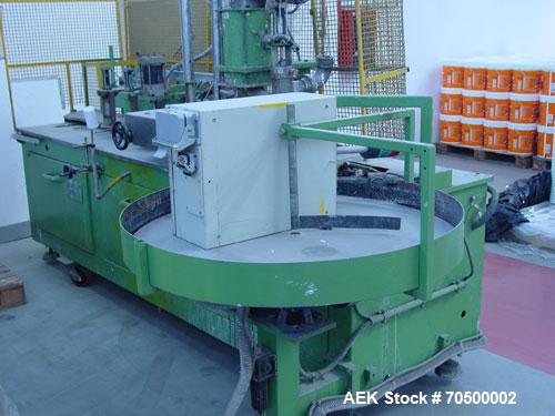 UsedComaco ACR DW 5200 Dosing Machine. Maximum output 25 cans/minute