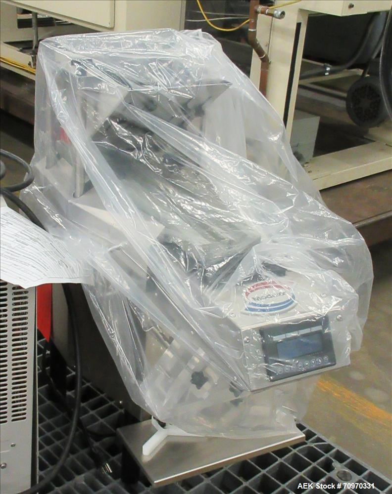 Used Modular Packaging Model MC-2 Table Top Electronic Tablet / Capsu