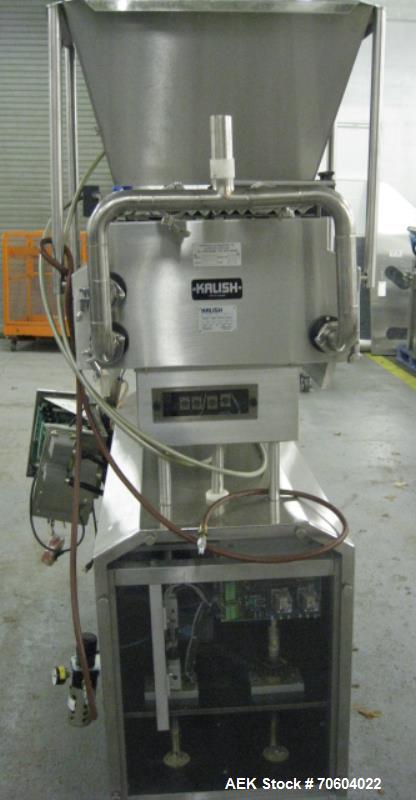 Used- Kalish (DT Kalish or IMA) Swiftpack Model S