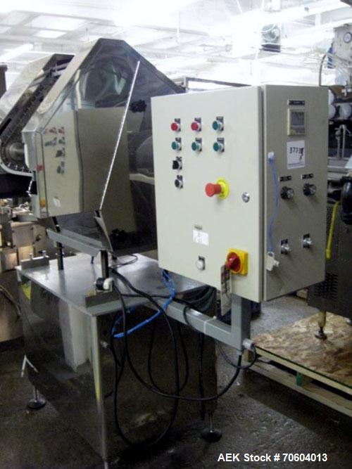 Used King SC6L Slat Counter or Tablet / Capsule Filler capable of spe