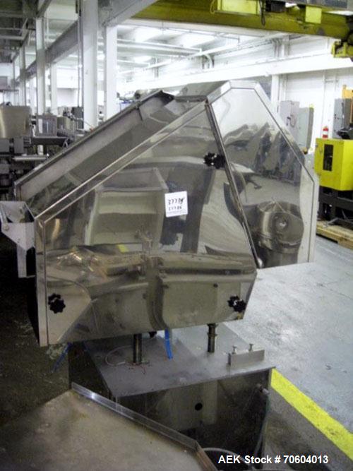 Used King SC6L Slat Counter or Tablet / Capsule Filler capable of spe